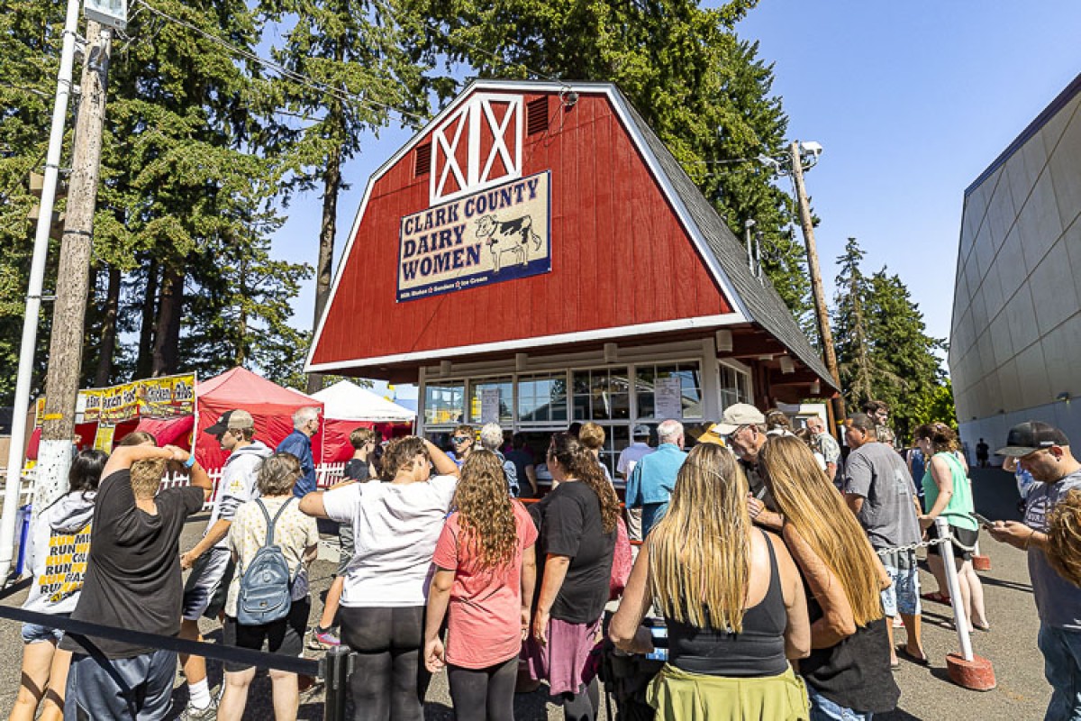 Clark County Fair: Here’s the Aug. 7 schedule - ClarkCountyToday.com