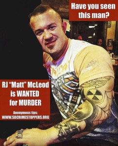 The accused murderer of the daughter of a Clark County woman captured ...