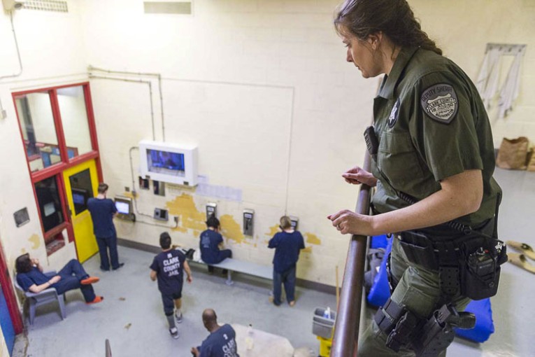 County begins process to transition management of jail from Sheriff’s ...