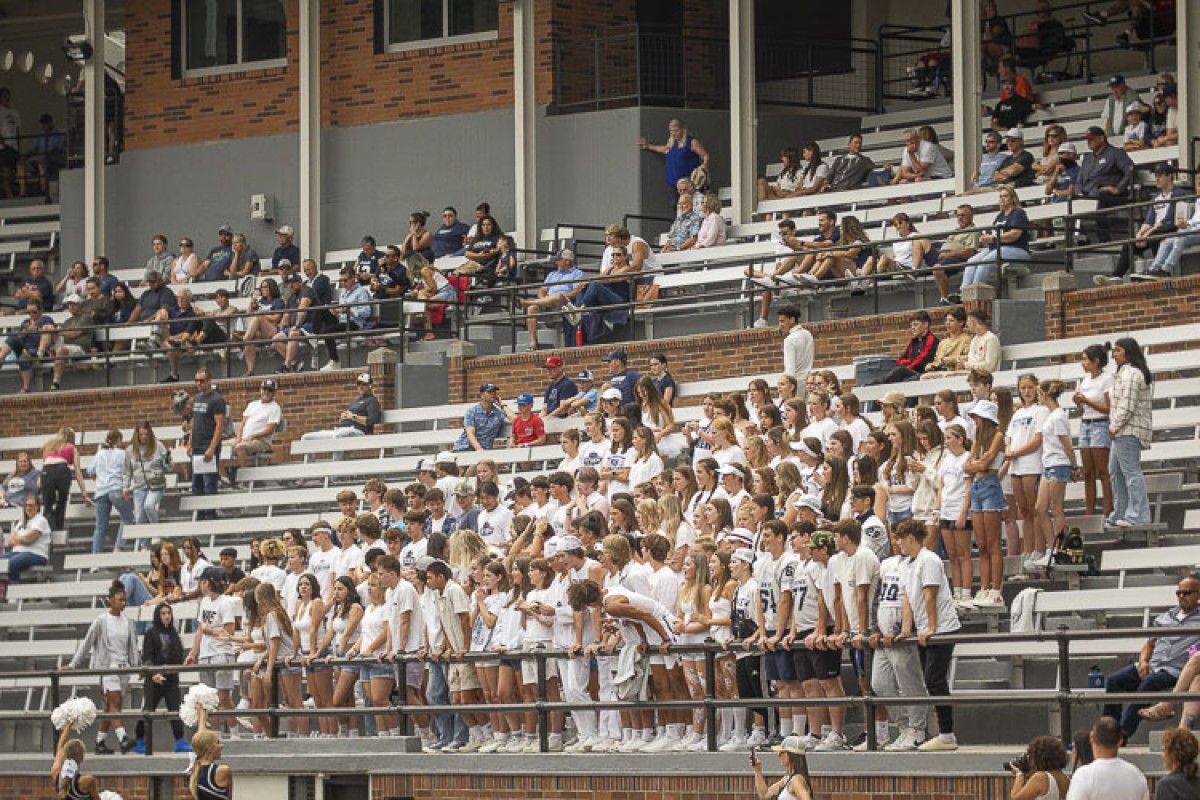 New Kiggins Bowl opens for varsity football – ClarkCountyToday.com