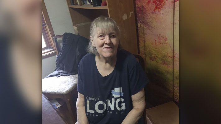 Letter: ‘With Marie, we will take a bold step forward ...