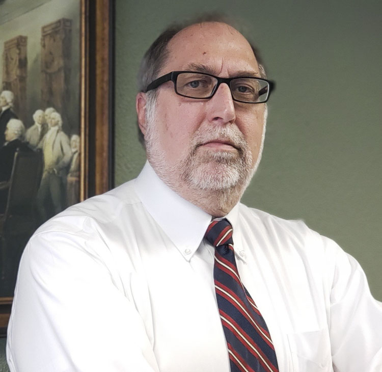 Letter: ‘I will be voting for Joe Kent for Congress’ - ClarkCountyToday.com