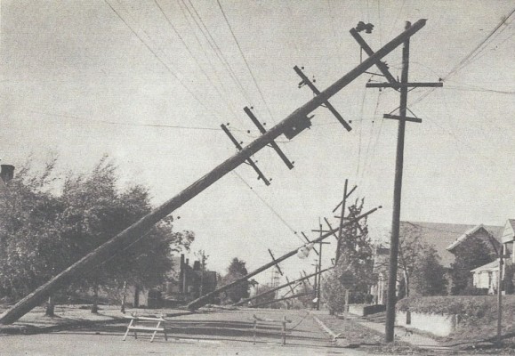 60th Anniversary of Columbus Day Storm to be focus of exhibit at North ...