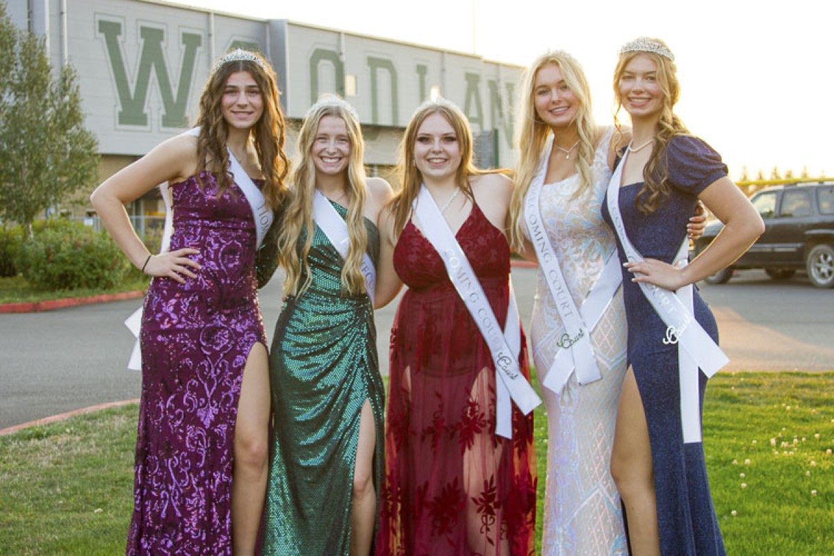 Woodland High School’s Home Sweet Homecoming draws crowds from far and ...