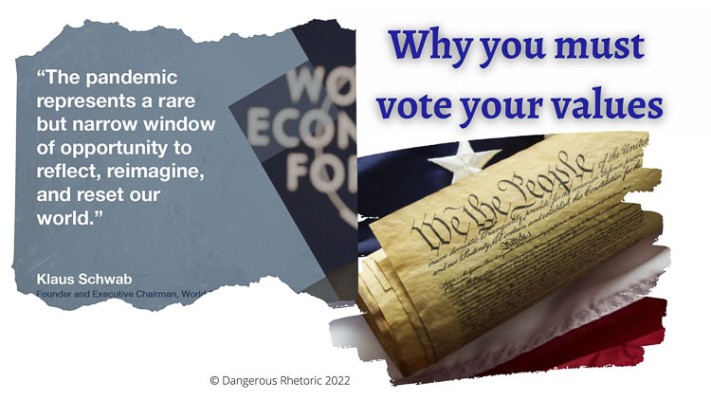 Opinion: Why you must vote your values - ClarkCountyToday.com