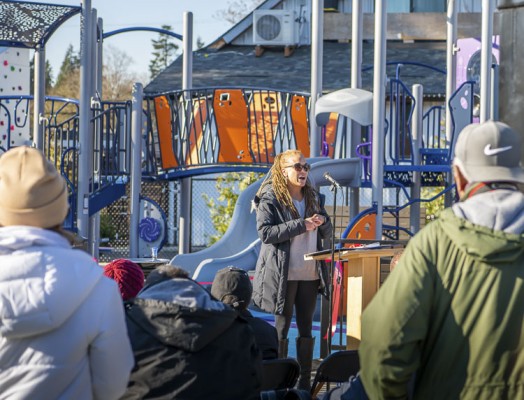 City of Vancouver honors local matriarch Ida Bell Jones with new park ...