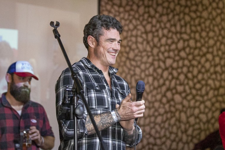 Joe Kent encourages supporters to ‘relax’ - ClarkCountyToday.com