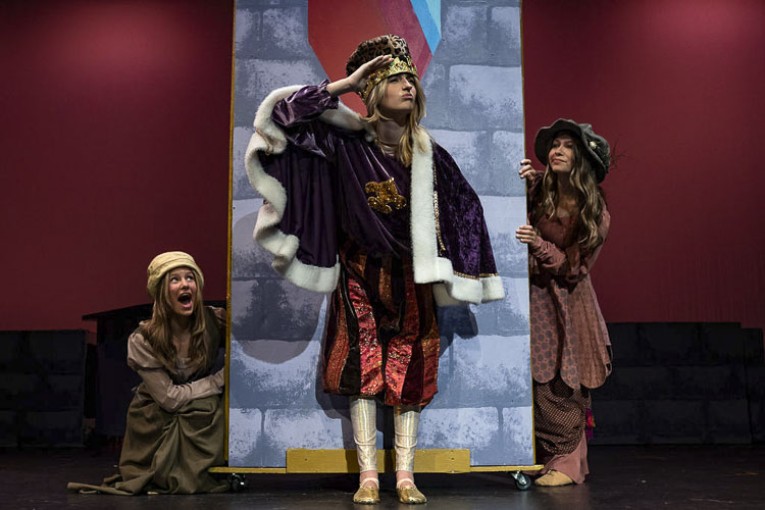 Prairie High School Drama presents ‘Once Upon a Mattress ...