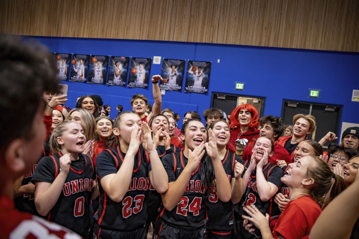 Focus on a freshman: Union’s Brooklynn Haywood arrives ...