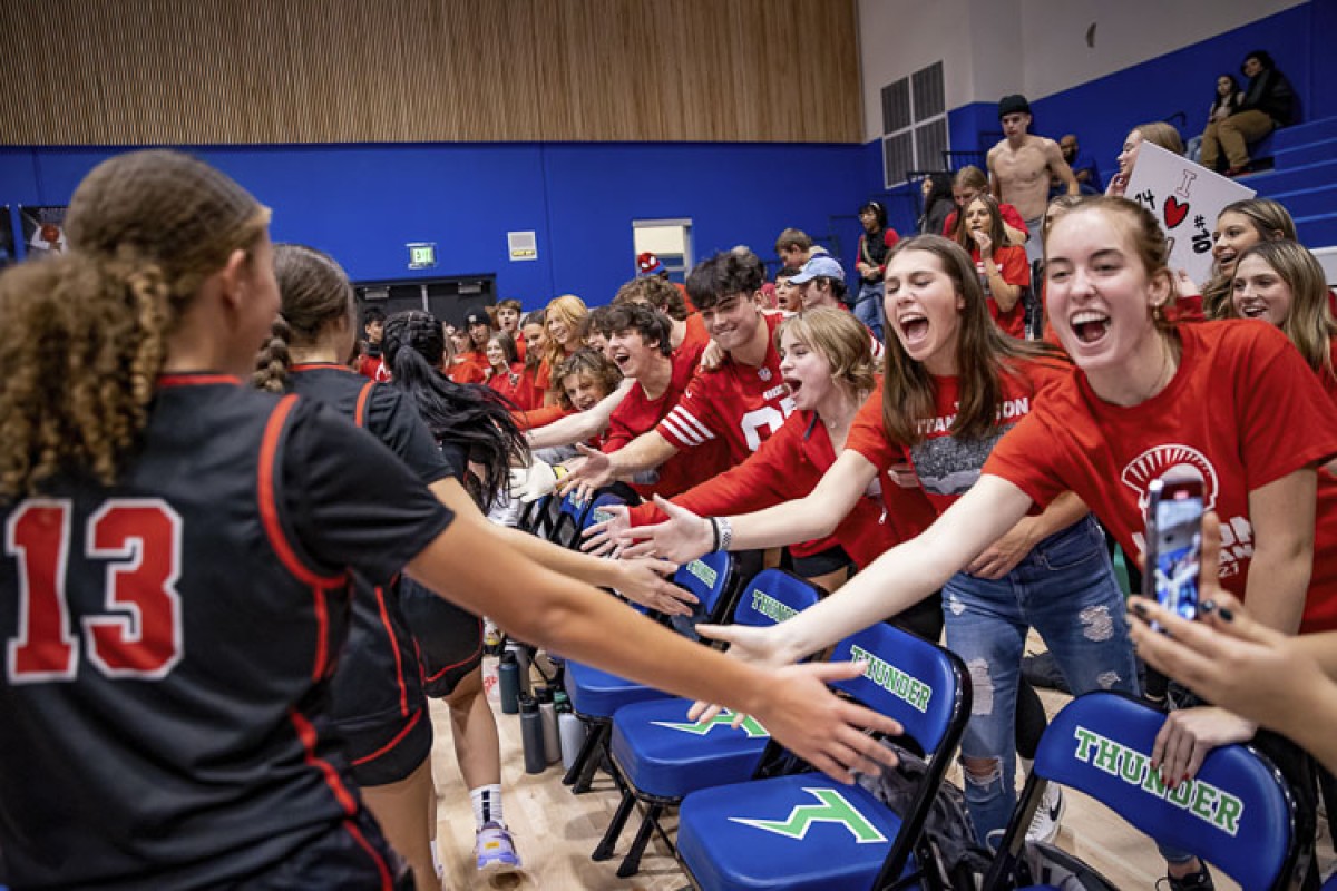 Focus on a freshman: Union’s Brooklynn Haywood arrives ...