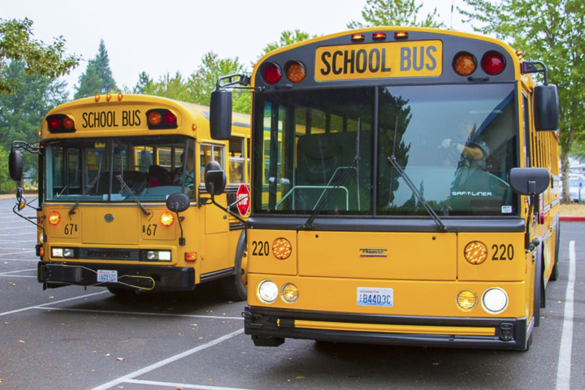 Woodland Public Schools outlines plans and establishes goals to ...
