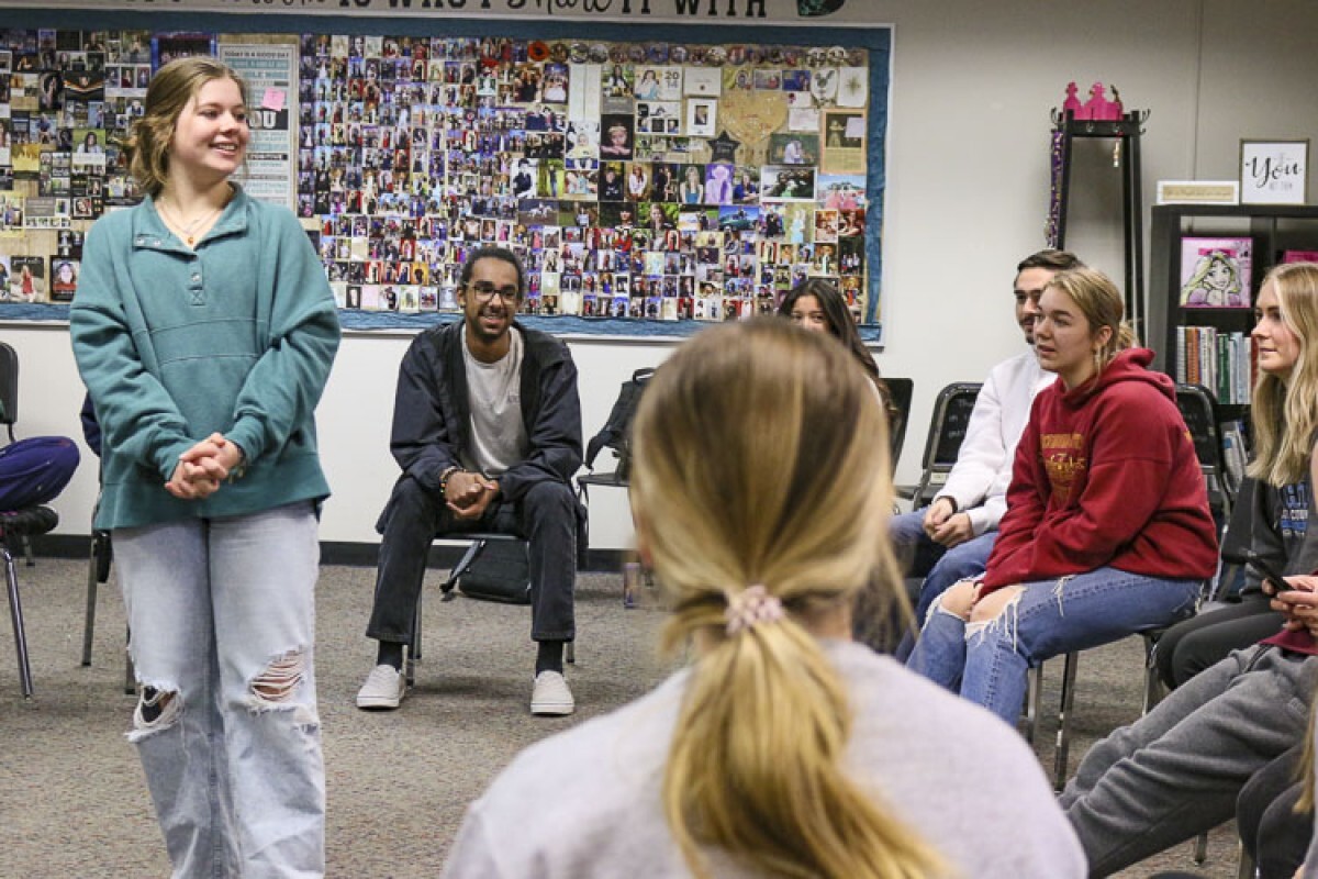 American Sign Language students showcase learning at Washougal School ...
