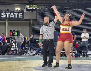 High school wrestling: A chat with the 2023 champions ...