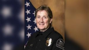 Cathy Doriot sworn in as the Ridgefield chief of police ...