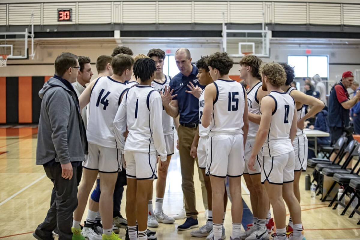 Daven Harmeling resigns as King’s Way Christian coach ...