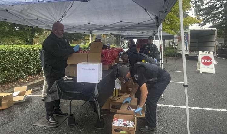 Local prevention groups hosting drive-thru drug take-back events ...