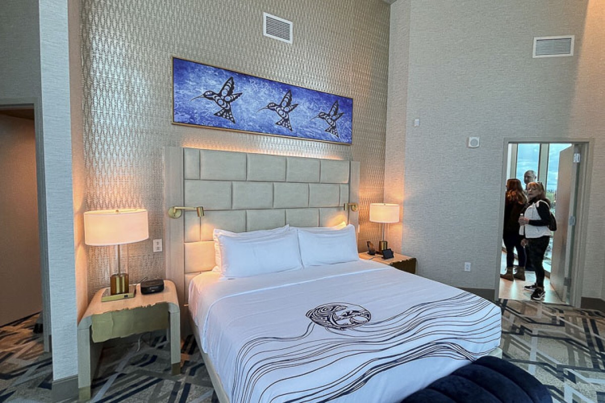 ilani Hotel celebrates opening with ribbon-cutting ceremony April 24 ...