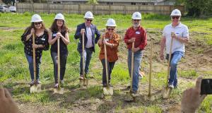 Community Roots Collaborative breaks ground on second village of tiny homes, shelter ...