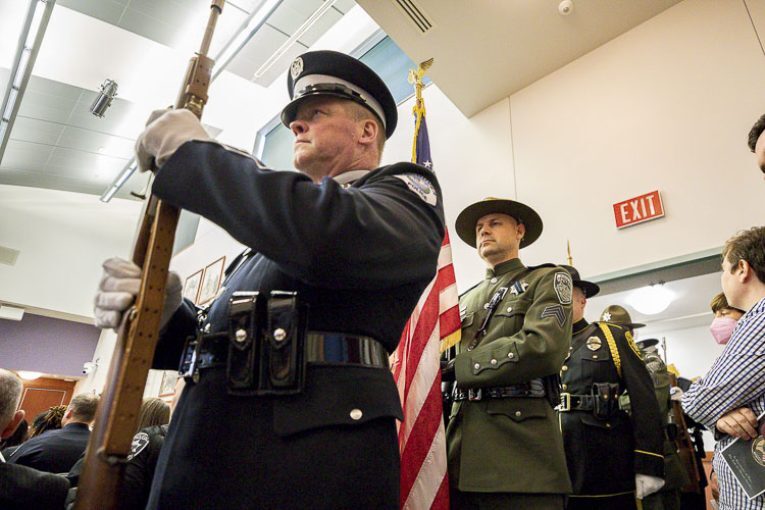 Clark County hosts annual Law Enforcement Memorial Ceremony ...