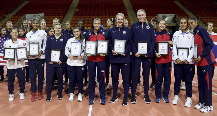 RHS volleyball player wins gold at U19 NORCECA Pan American Cup ...