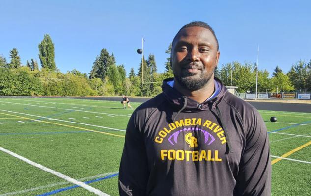New football coaches: Columbia River’s DeWayne Patterson ...