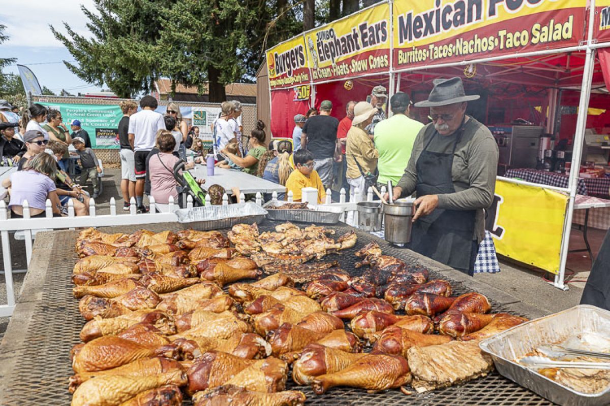 Clark County Fair schedule highlights: Day 5, Aug. 8 - ClarkCountyToday.com
