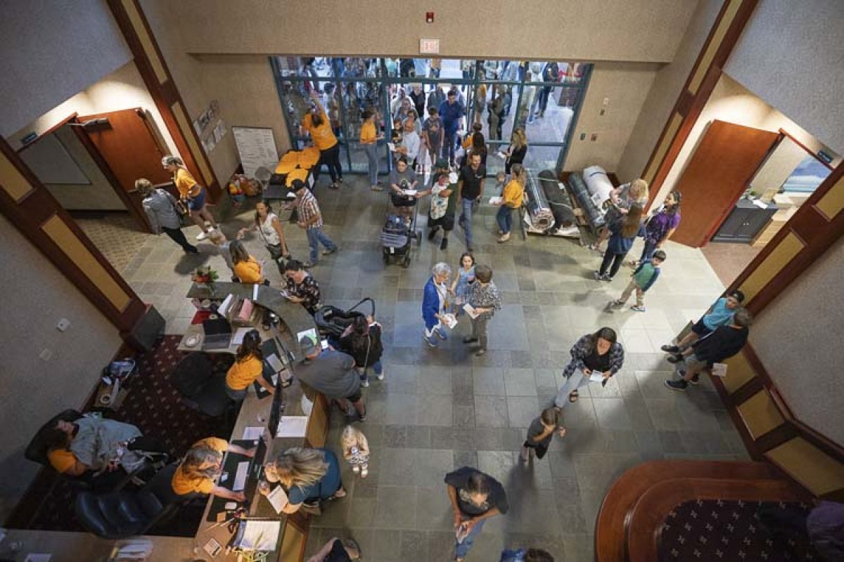 More than 500 gather for grand opening of Firmly Planted Homeschool ...