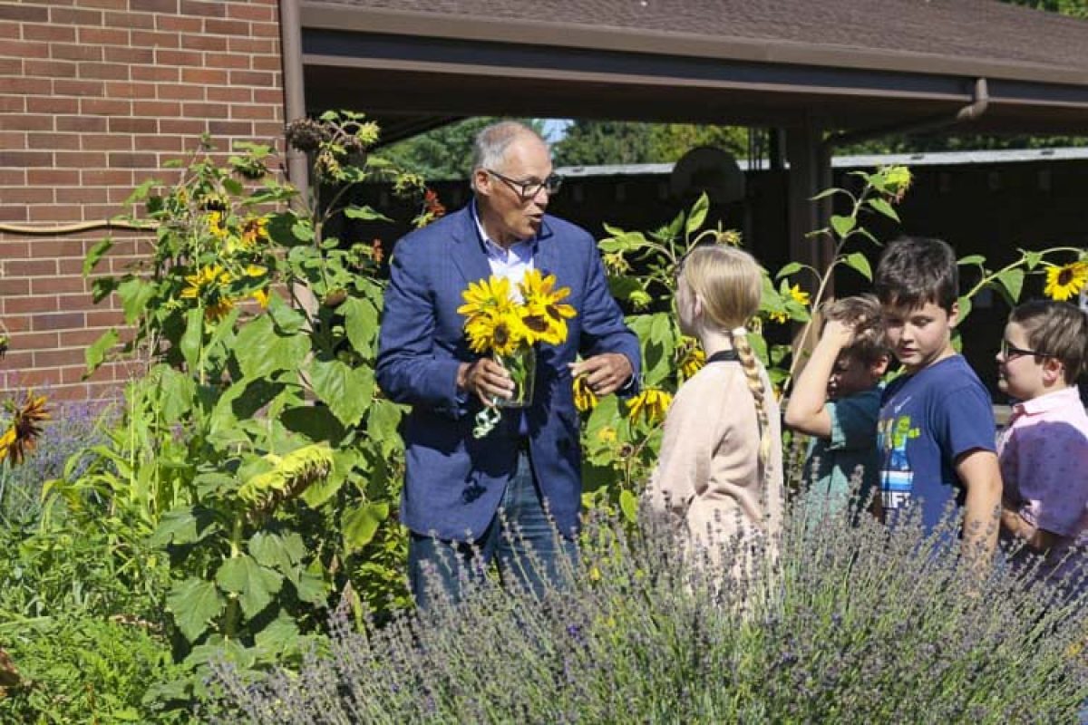 Parents express frustration over lack of notification of governor’s ...