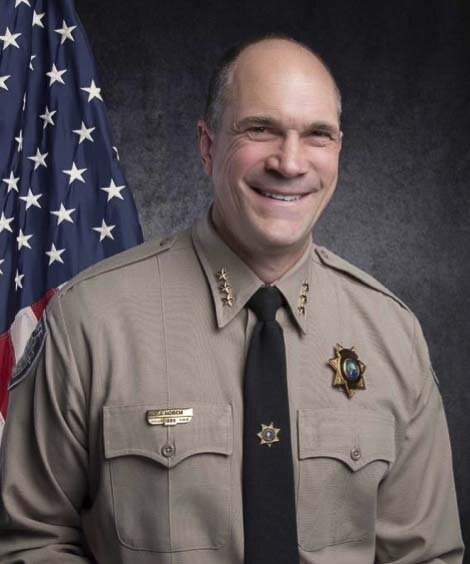 Clark County Sheriff John Horch assists in DUI emphasis effort ...