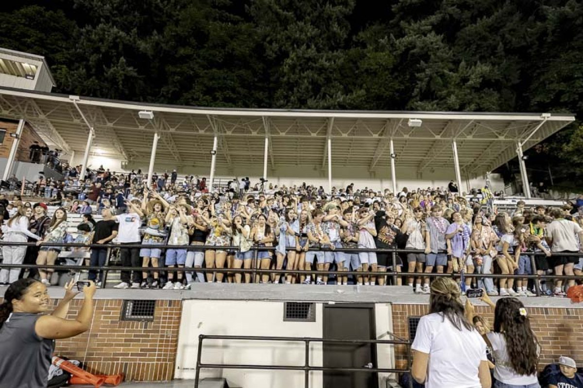 Commentary: A night of statements for the first Friday Night Lights of ...