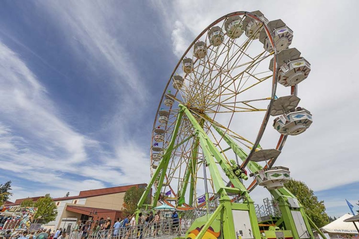Clark County Fair organizers reflect on successful 2023, look forward ...