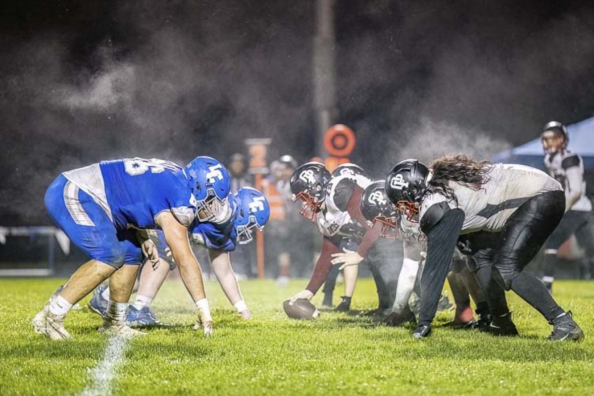 High school football: La Center reflects on season after playoff loss ...