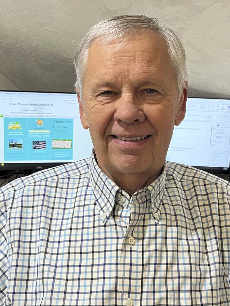 Rick Syring retires after 35 years on Green Mountain School District’s ...