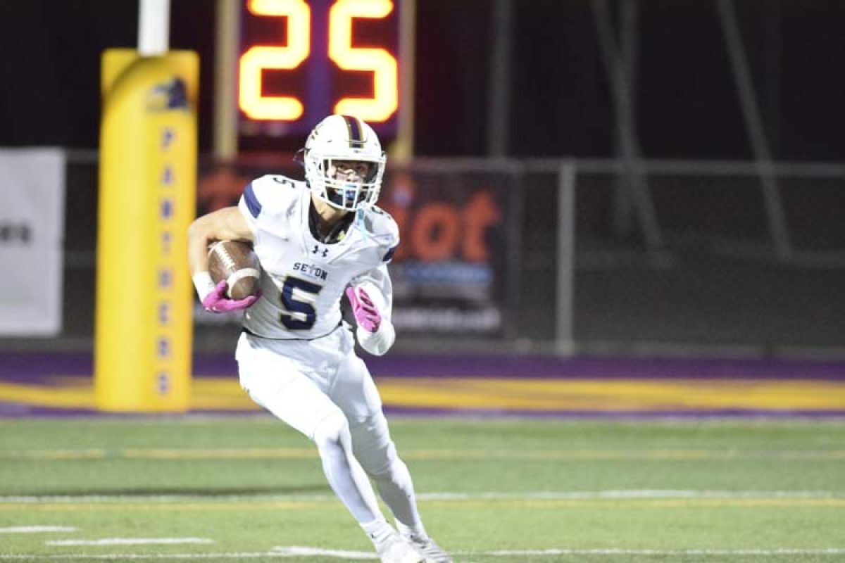 Seton Catholic’s pitch for athletes from other sports to play football ...