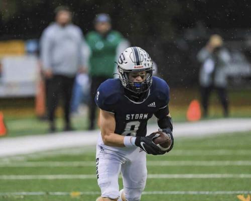 High school football: Focused Skyview cruises in opening round ...