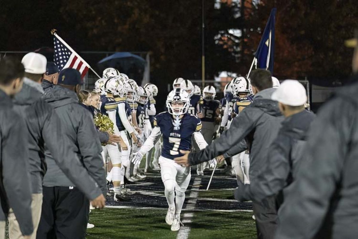 High school football: Seton Catholic has arrived - ClarkCountyToday.com