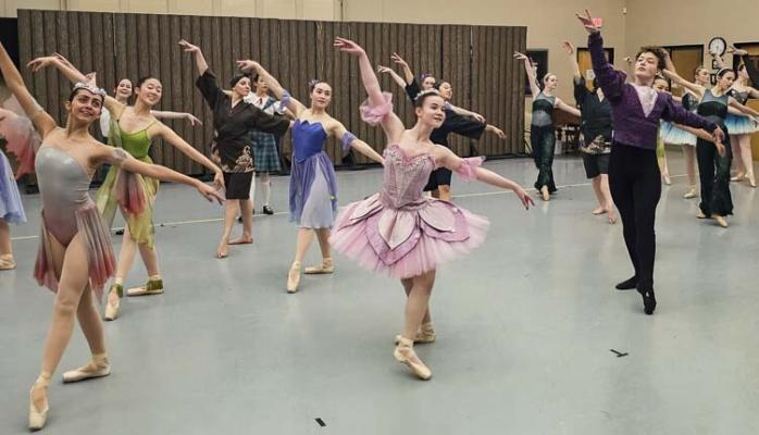 Columbia Dance’s The Nutcracker: Dancer’s final performance comes from ...