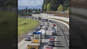Overnight ramp closure coming to I-205 in Vancouver – ClarkCountyToday.com