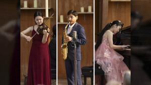 Vancouver Symphony Orchestra welcomes winners from its young artists competition ...