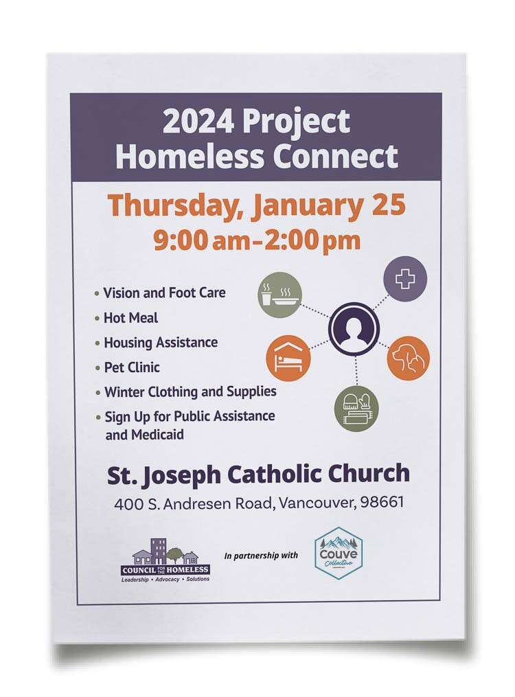 2024 Project Homeless Connect and Point In Time Count scheduled for ...