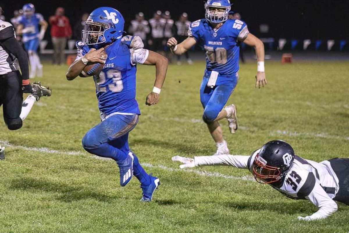 Washington coaches name their all-state football teams ...