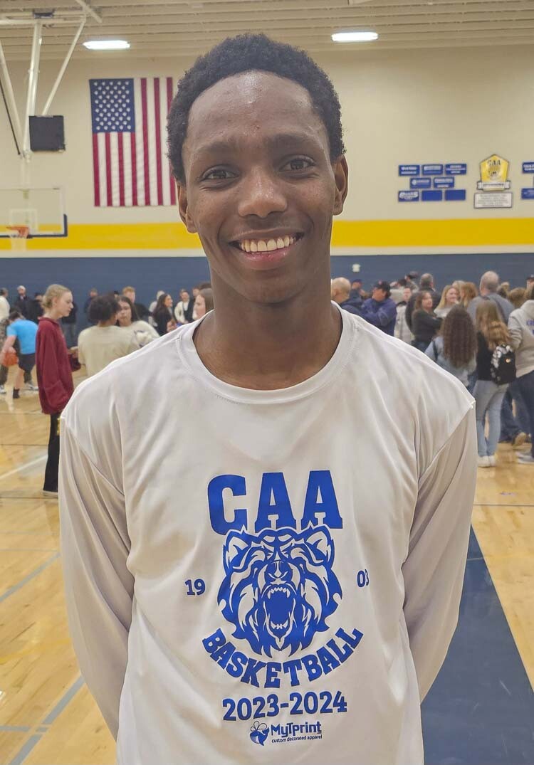 Columbia Adventist Academy feels right at home with state tournament ...