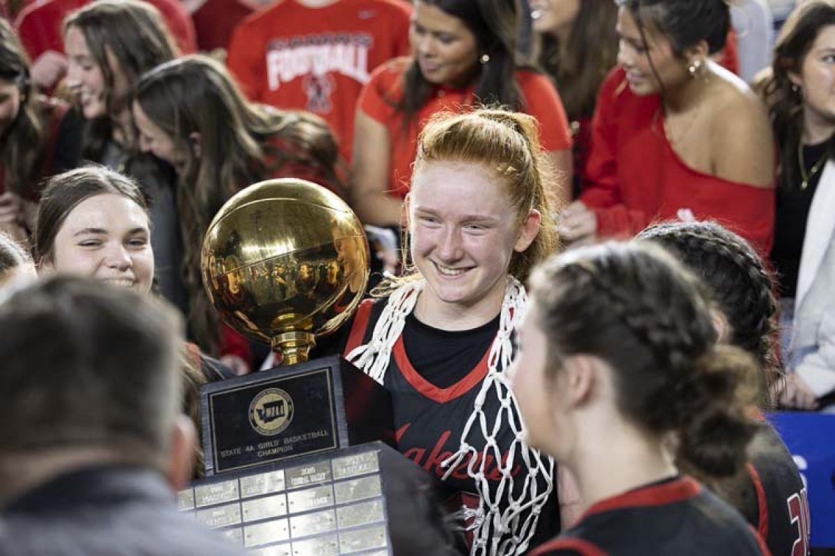 Camas Champions: More notes from a state championship basketball team ...