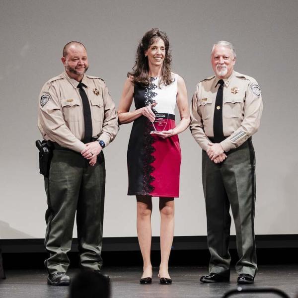 Clark County Sheriff’s Office holds annual Awards & Recognition ...