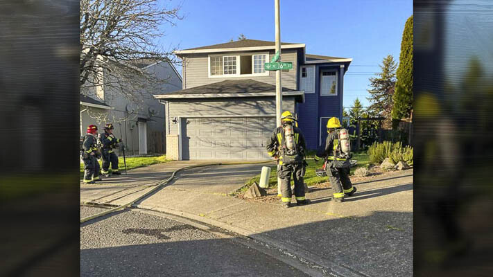 Vancouver Fire extinguishes house fire - ClarkCountyToday.com