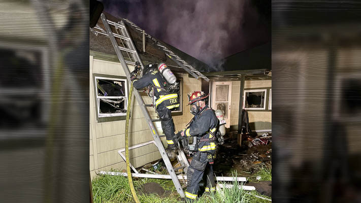 Vancouver house fire extinguished - ClarkCountyToday.com