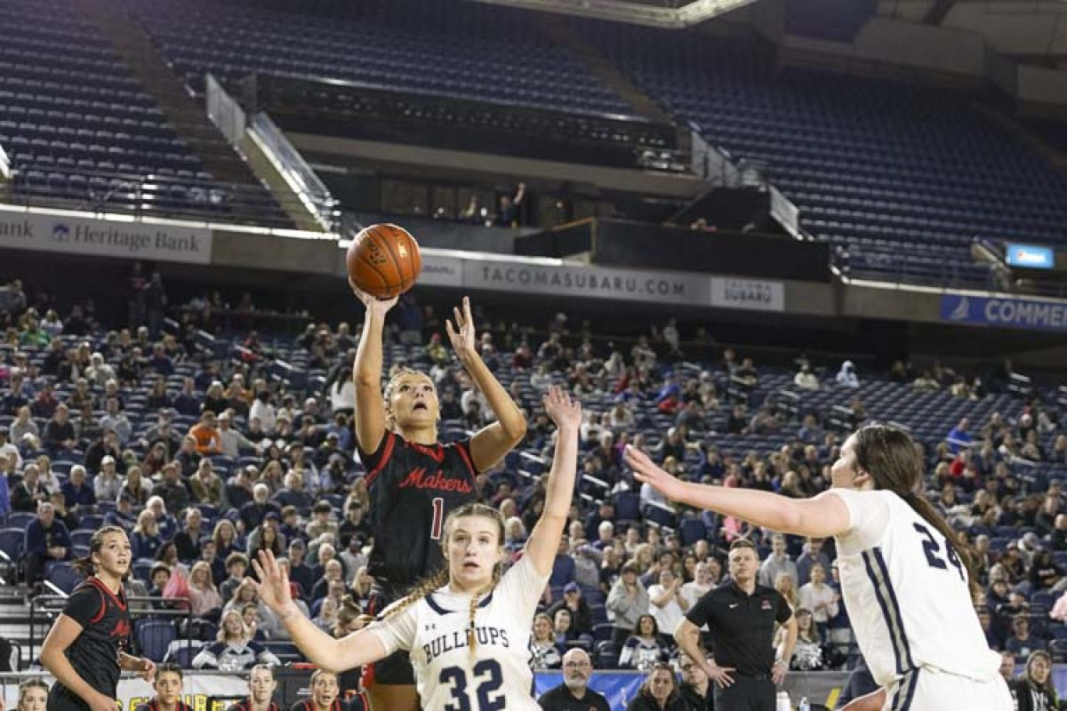 Basketball: Camas all-stars help Washington prevail in Northwest ...