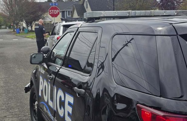 Target Zero: On patrol to stop distracted drivers - ClarkCountyToday.com