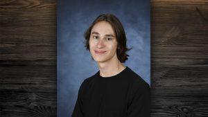 Ridgefield High School senior Asher Anderson wins National Merit Scholarship award ...