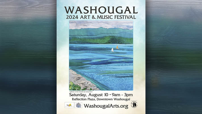 Sandy Moore’s ‘Sail Boats’ chosen as centerpiece for 2024 Washougal Art ...